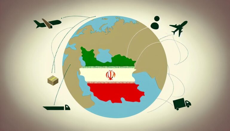 Shipping to Iran Simplified: Navigating Customs and Regulations ...